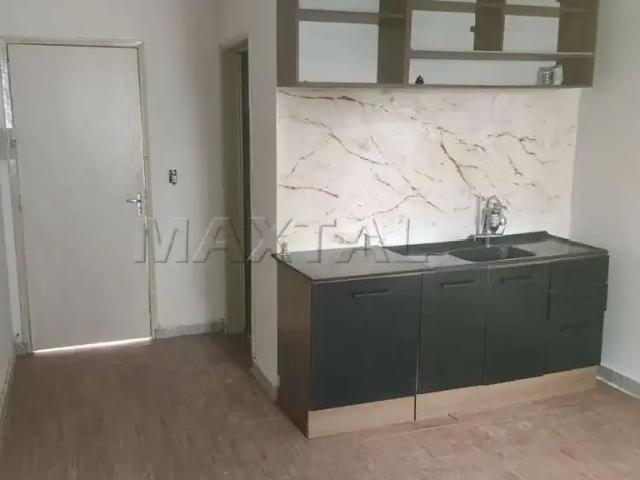 Apartamento para Locação em São Paulo/SP Santana 1 Quartos