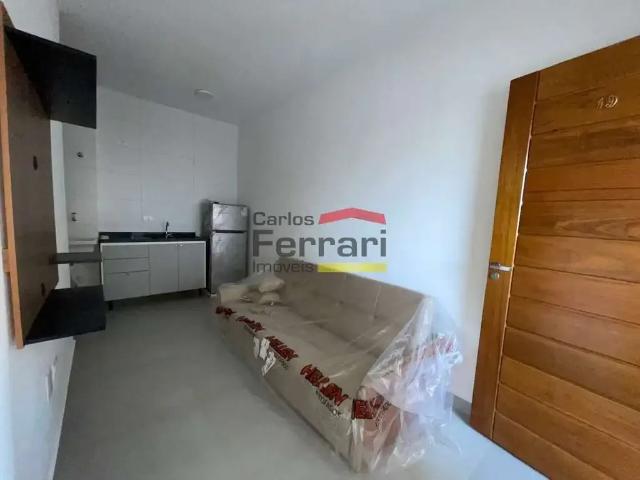 Apartamento para Locação em São Paulo/SP Santana 1 Quartos