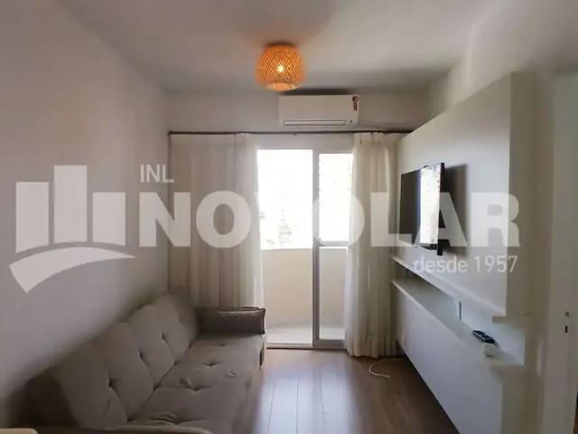 Apartamento para Locação em São Paulo/SP Santana 1 Quartos