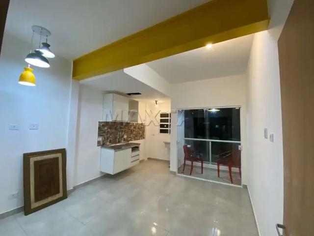 Apartamento para Locação em São Paulo/SP Santana 1 Quartos