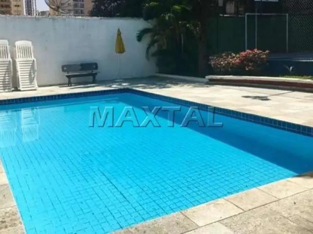 Apartamento para Locação em São Paulo/SP Santana 1 Quartos