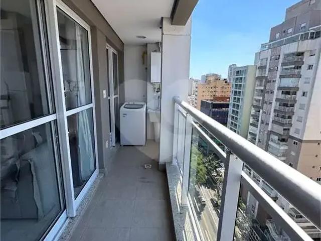 Apartamento para Locação em São Paulo/SP Santana 1 Quartos