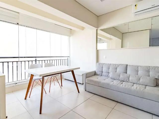 Apartamento para Locação em São Paulo/SP Santana 1 Quartos