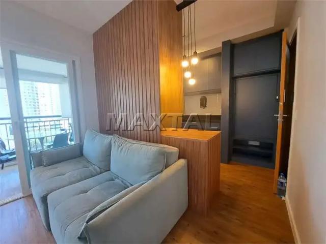 Apartamento para Locação em São Paulo/SP Santana 1 Quartos