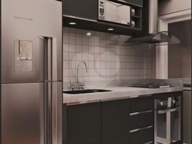 Apartamento para Locação em São Paulo/SP Santana 1 Quartos
