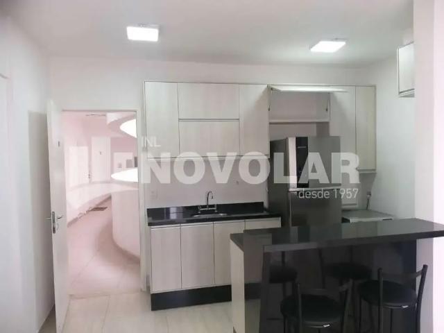 Apartamento para Locação em São Paulo/SP Santana 1 Quartos