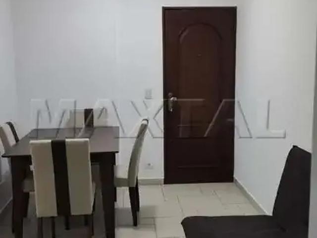 Apartamento para Locação em São Paulo/SP Santana 1 Quartos