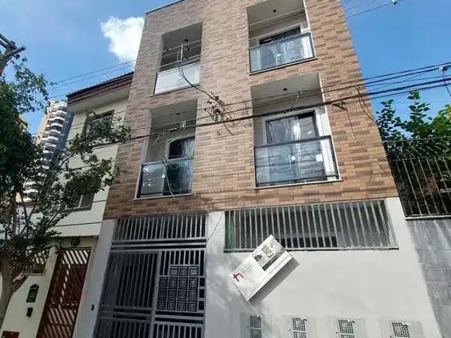 Apartamento para Locação em São Paulo/SP Santana 1 Quartos
