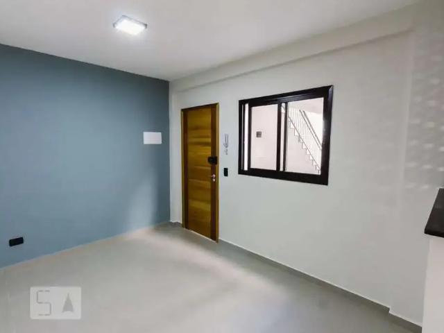 Apartamento para Locação em São Paulo/SP Santana 1 Quartos