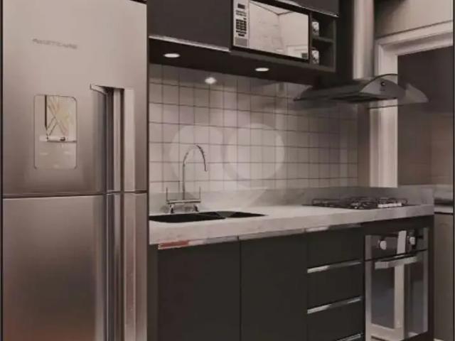 Apartamento para Locação em São Paulo/SP Santana 1 Quartos