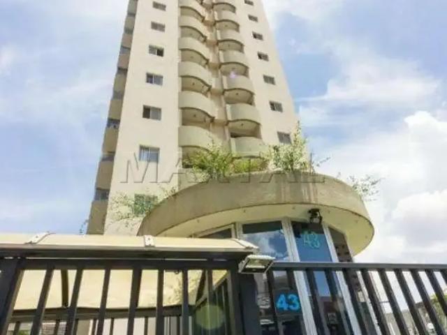 Apartamento para Locação em São Paulo/SP Santana 1 Quartos