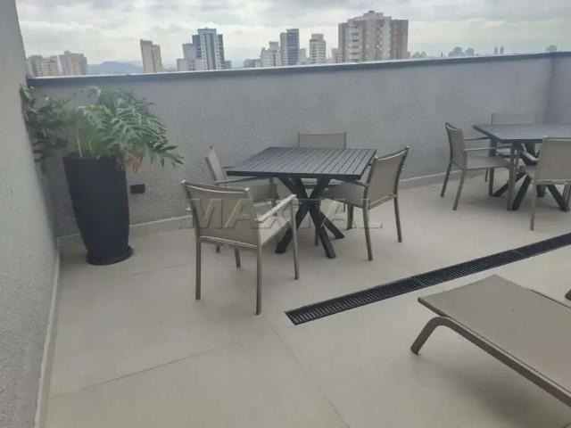 Apartamento para Locação em São Paulo/SP Santana 1 Quartos