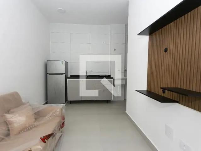 Apartamento para Locação em São Paulo/SP Santana 1 Quartos