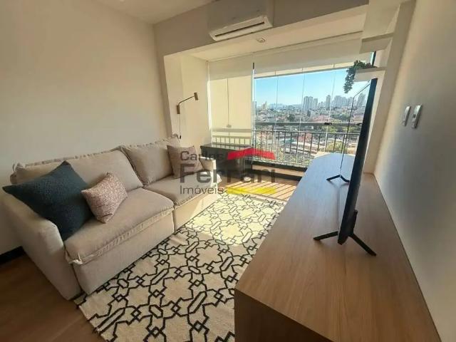 Apartamento para Locação em São Paulo/SP Santana 1 Quartos