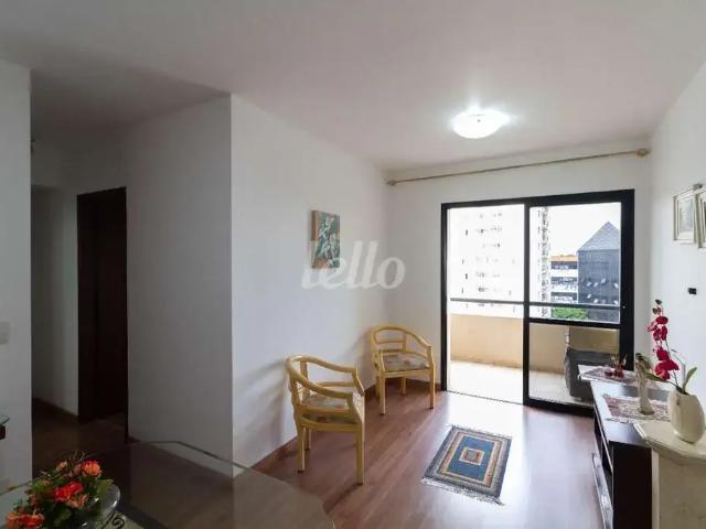 Apartamento para Locação em São Paulo/SP Santana 2 Quartos