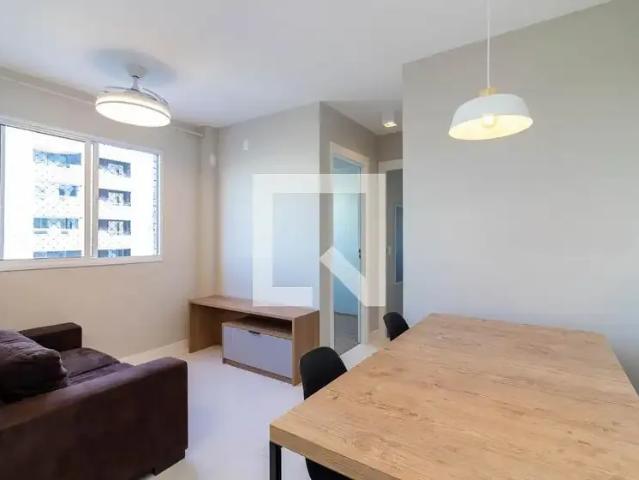 Apartamento para Locação em São Paulo/SP Santana 2 Quartos