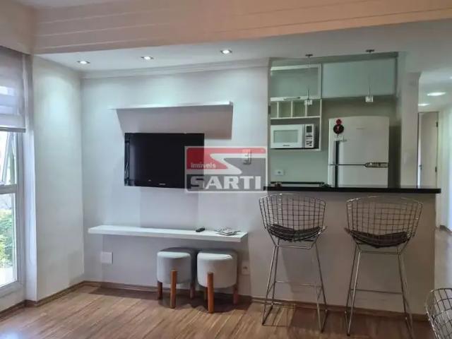 Apartamento para Locação em São Paulo/SP Santana 2 Quartos