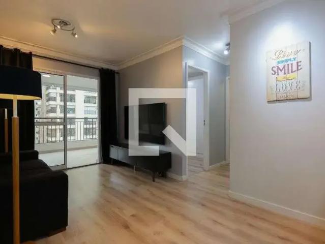 Apartamento para Locação em São Paulo/SP Santana 2 Quartos