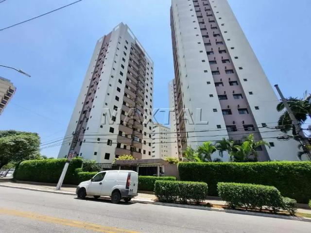 Apartamento para Locação em São Paulo/SP Santana 2 Quartos