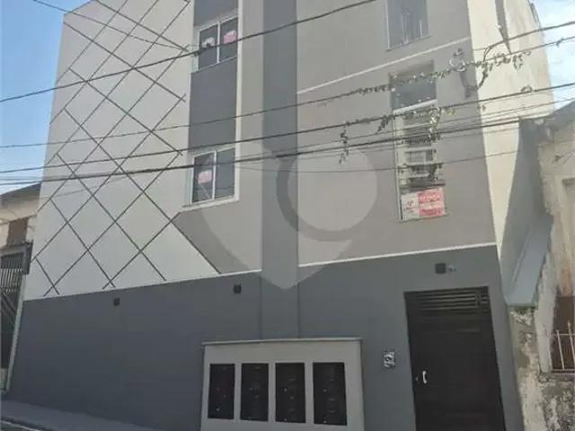 Apartamento para Locação em São Paulo/SP Santana 2 Quartos