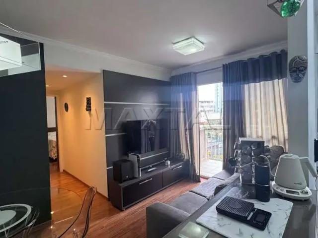 Apartamento para Locação em São Paulo/SP Santana 2 Quartos