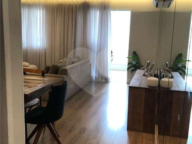 Apartamento para Locação em São Paulo/SP Santana 2 Quartos