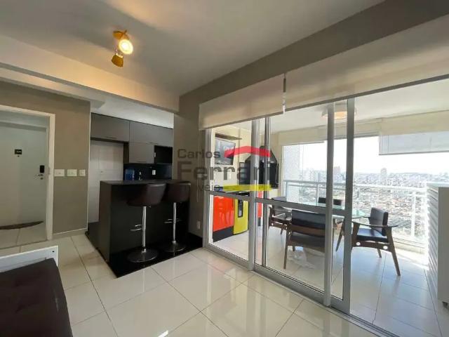 Apartamento para Locação em São Paulo/SP Santana 2 Quartos