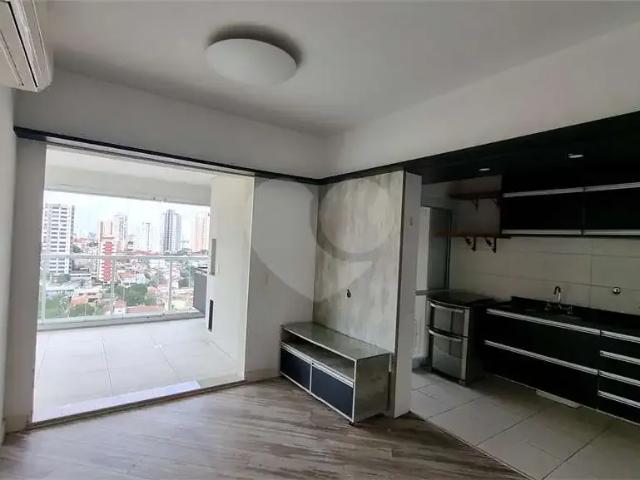 Apartamento para Locação em São Paulo/SP Santana 2 Quartos