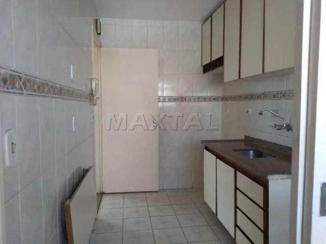 Apartamento para Locação em São Paulo/SP Santana 2 Quartos
