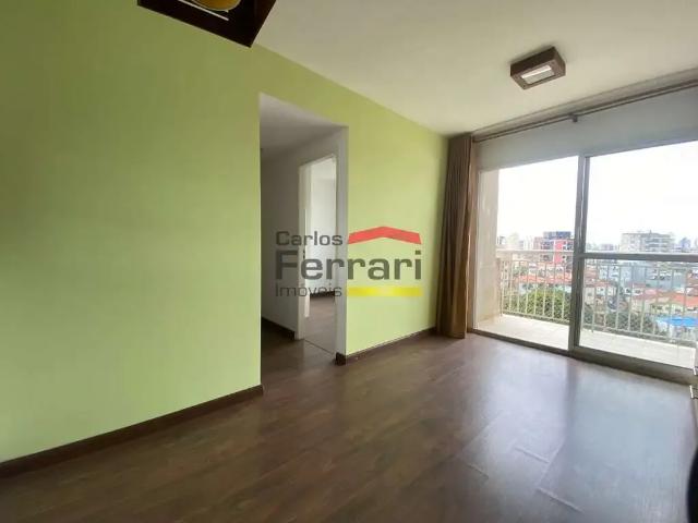 Apartamento para Locação em São Paulo/SP Santana 2 Quartos