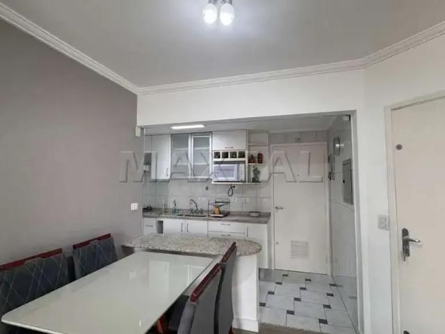 Apartamento para Locação em São Paulo/SP Santana 2 Quartos