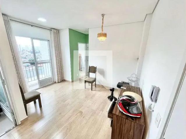 Apartamento para Locação em São Paulo/SP Santana 2 Quartos