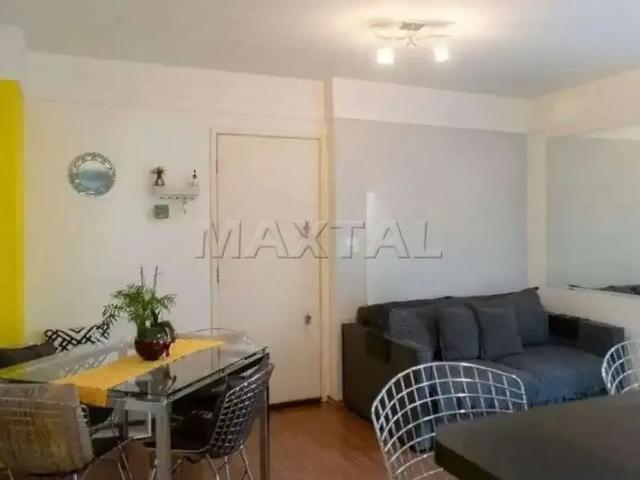 Apartamento para Locação em São Paulo/SP Santana 2 Quartos