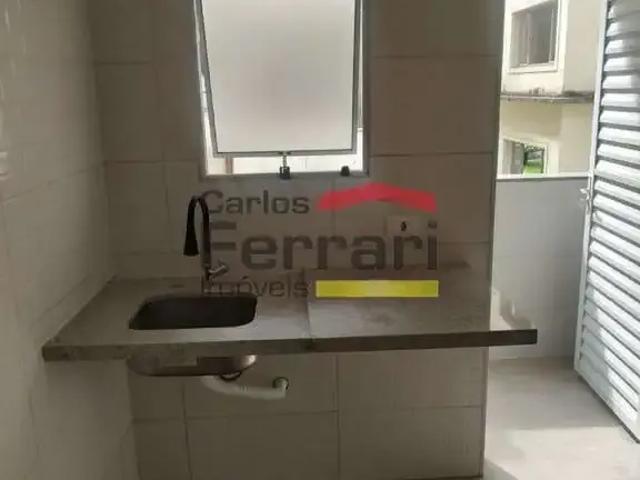 Apartamento para Locação em São Paulo/SP Santana 2 Quartos