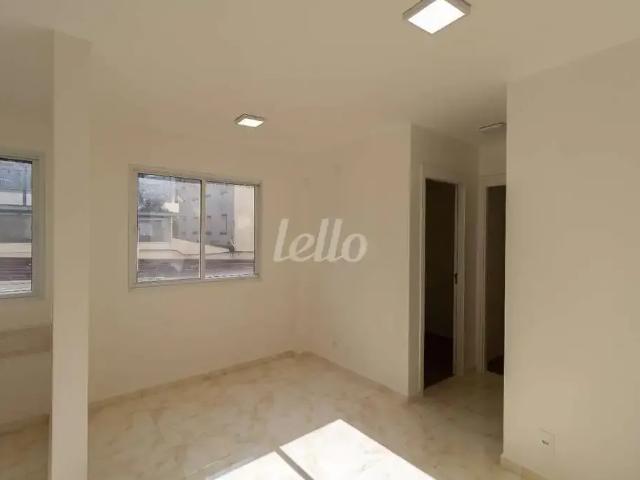 Apartamento para Locação em São Paulo/SP Santana 2 Quartos