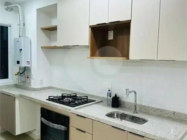 Apartamento para Locação em São Paulo/SP Santana 2 Quartos