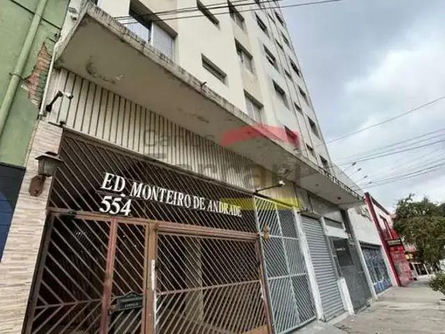 Apartamento para Locação em São Paulo/SP Santana 2 Quartos