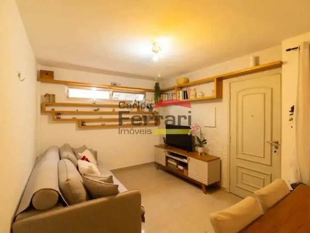 Apartamento para Locação em São Paulo/SP Santana 2 Quartos