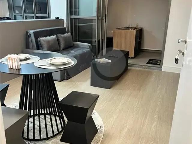 Apartamento para Locação em São Paulo/SP Santana 2 Quartos