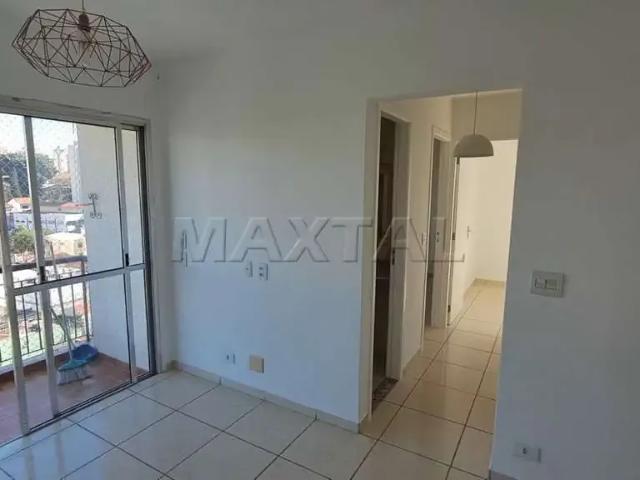 Apartamento para Locação em São Paulo/SP Santana 2 Quartos