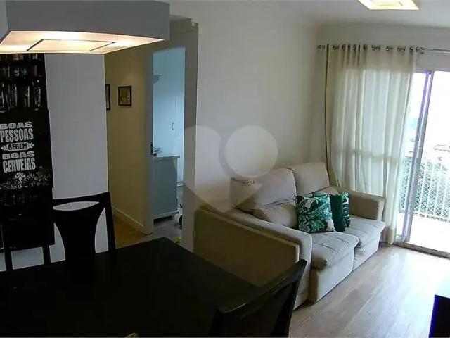Apartamento para Locação em São Paulo/SP Santana 2 Quartos