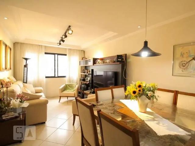 Apartamento para Locação em São Paulo/SP Santana 3 Quartos