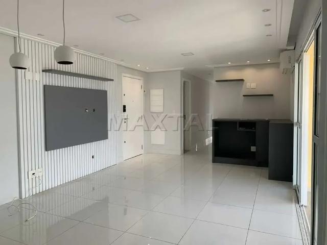 Apartamento para Locação em São Paulo/SP Santana 3 Quartos