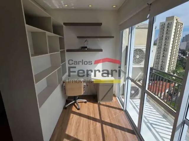 Apartamento para Locação em São Paulo/SP Santana 1 Quartos