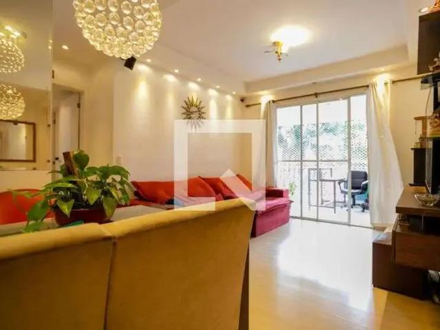 Apartamento para Locação em São Paulo/SP Santana 3 Quartos