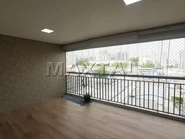 Apartamento para Locação em São Paulo/SP Santana 3 Quartos