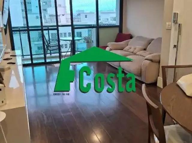Apartamento para Locação em São Paulo/SP Santana 3 Quartos