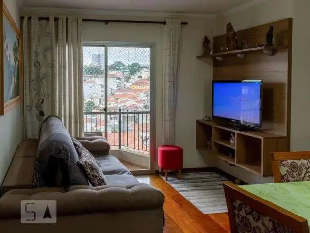Apartamento para Locação em São Paulo/SP Santana 3 Quartos