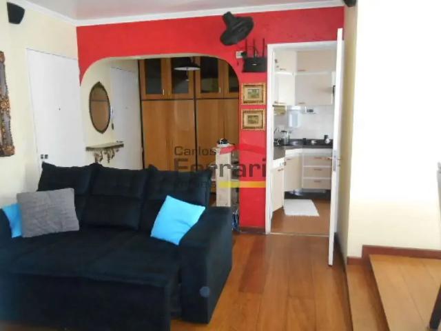 Apartamento para Locação em São Paulo/SP Santana 3 Quartos