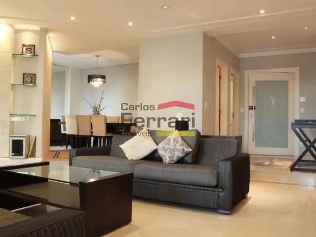 Apartamento para Locação em São Paulo/SP Santana 3 Quartos